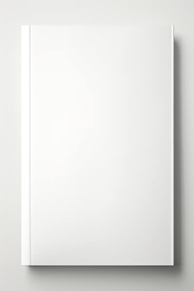 Download Blank White Book Cover Backgrounds Online - Creative Fabrica