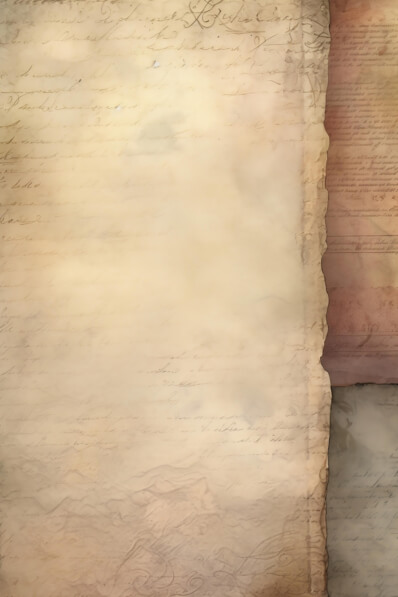 Download Aged Parchment Background with Handwritten Text Backgrounds ...