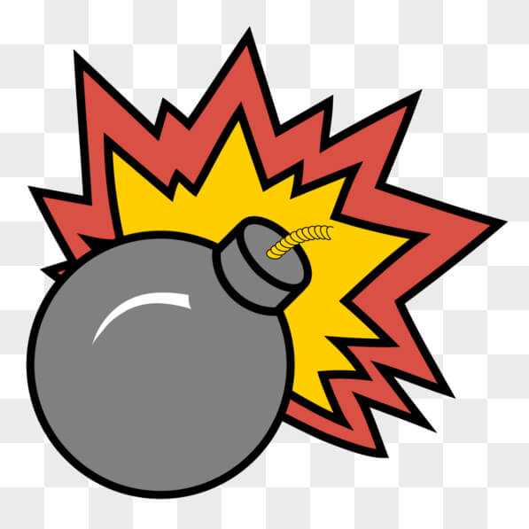 Descarga Bomba de Dibujos Animados con Explosión Cartoons En Línea ...