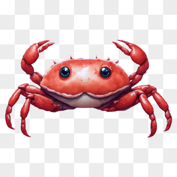 Télécharger Crabe cartoon ludique Dessins animés En Ligne - Creative ...