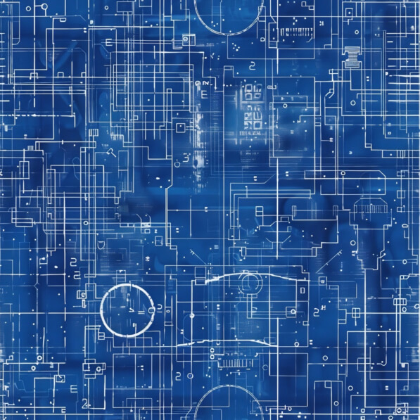 Download Abstract Technology Design Patterns Online - Creative Fabrica