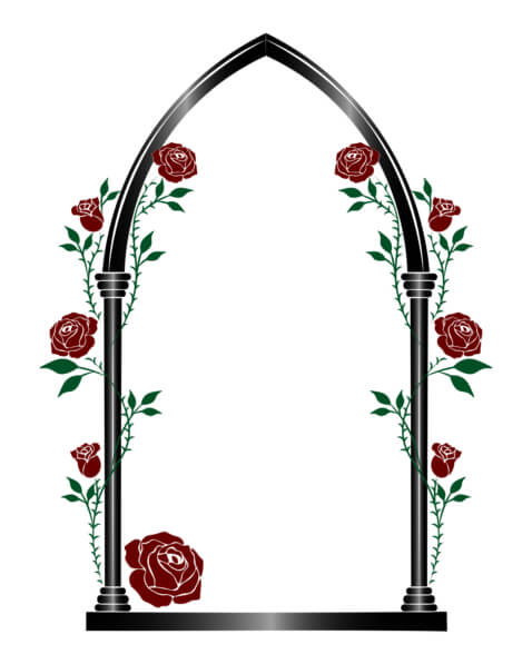 Gothic Frame Images - Download Free & Premium Transparent Gothic Frame ...