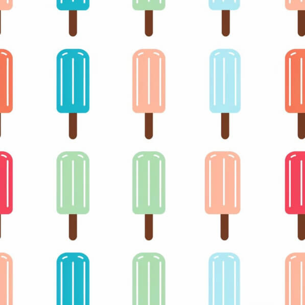 Download Colorful Popsicle Pattern Patterns Online - Creative Fabrica