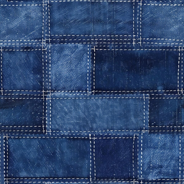 Download Artistic Representation of Denim Patches Patterns Online ...