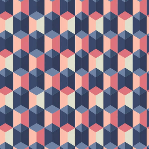 Download Geometric Block Pattern with Muted Colors Patterns Online ...