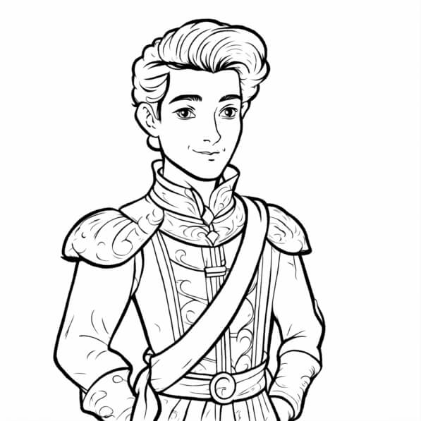 Download Illustrated Character Design for Coloring Coloring pages ...