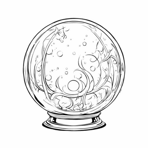 Free Magic Coloring pages - Download Printable Magic Coloring sheets ...