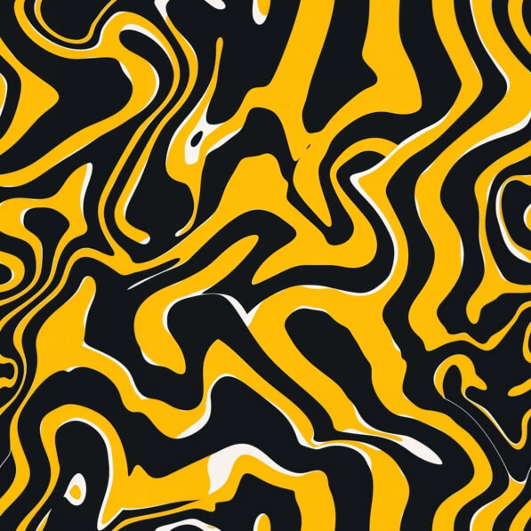 Download Abstract Pattern in Black and Yellow Patterns Online ...