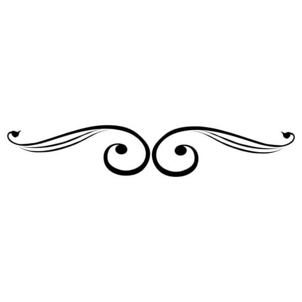 Descarga Diseño Elegante de Adorno Decorativo Bordes y Esquinas En ...