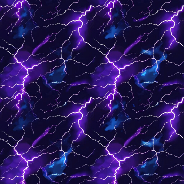 Baixe Padrão Abstrato de Raios Roxos Padrões - Creative Fabrica