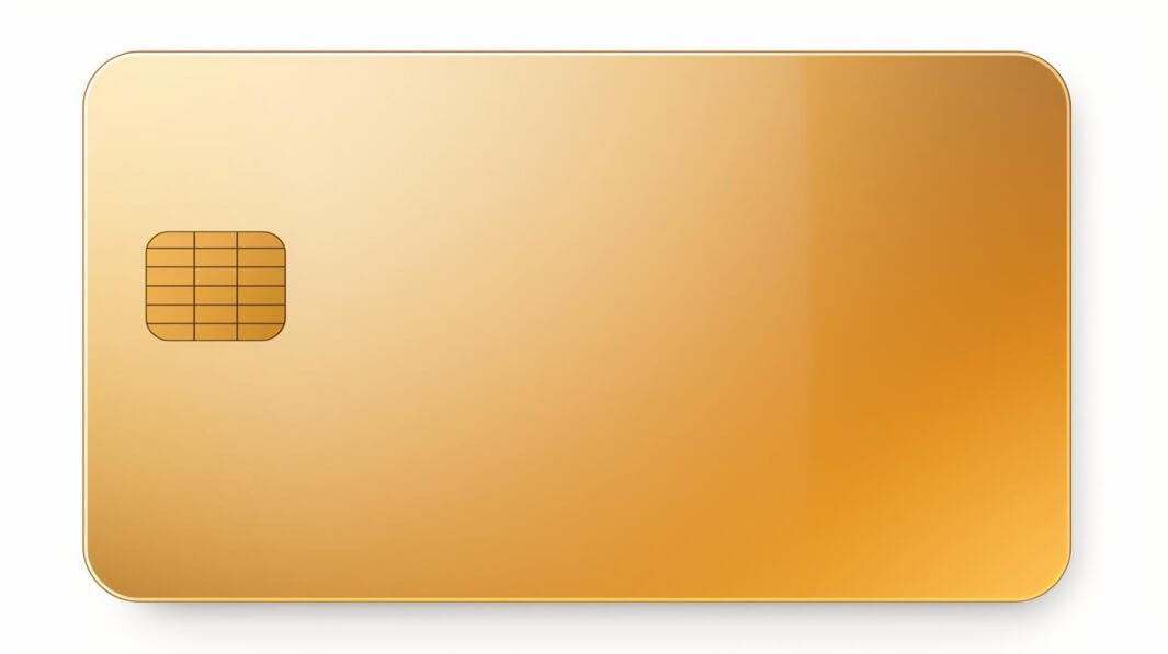 Download Sleek Golden Credit Card Mockups Online - Creative Fabrica