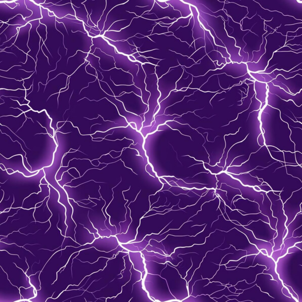 Baixe Padrão Abstrato de Raios em Fundo Roxo Padrões - Creative Fabrica