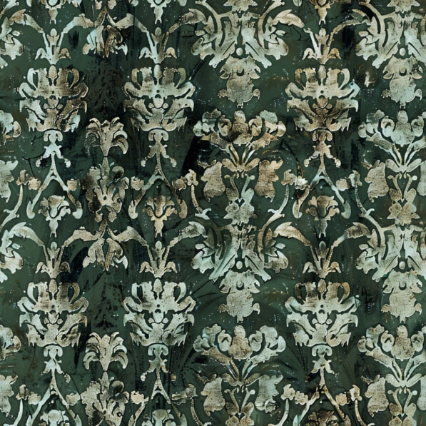 Download Intricate Damask Pattern Design Patterns Online - Creative Fabrica