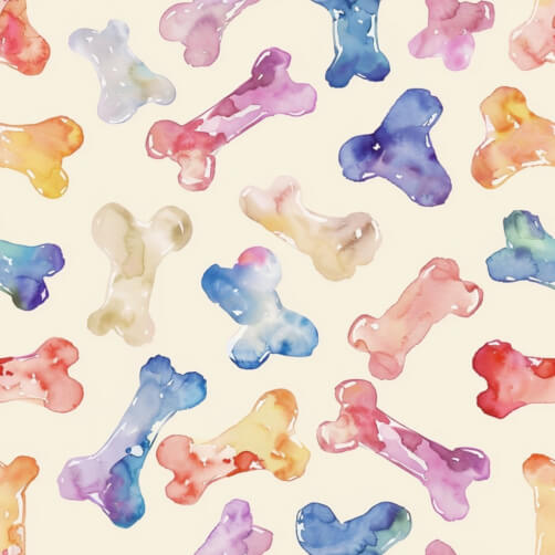 Dog Bone Patterns - Download Seamless Dog Bone Patterns for Free ...