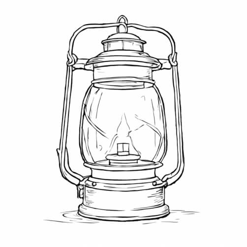 Free Lantern Coloring pages - Download Printable Lantern Coloring ...