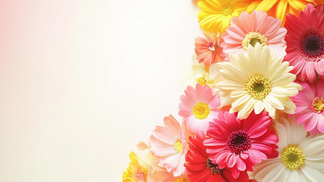 Download Vibrant Floral Arrangement Backgrounds Online - Creative Fabrica