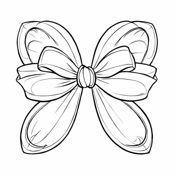 Descarga Diseño de Lazo Elegante Páginas para colorear En Línea ...