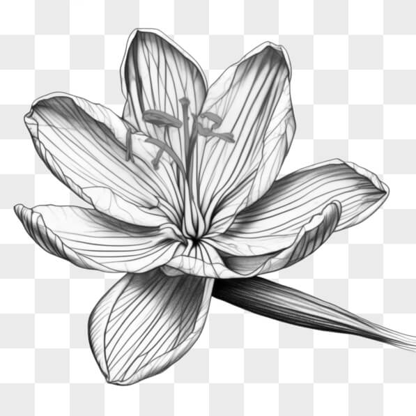 Download Intricate Line Art Flower Drawing Sketches Online - Creative ...