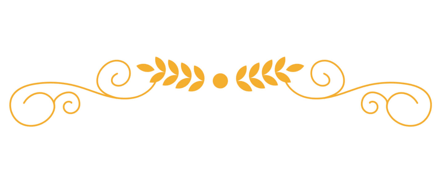 Baixe Divisor Decorativo Elegante com Cachos e Folhas Borders & Cantos ...