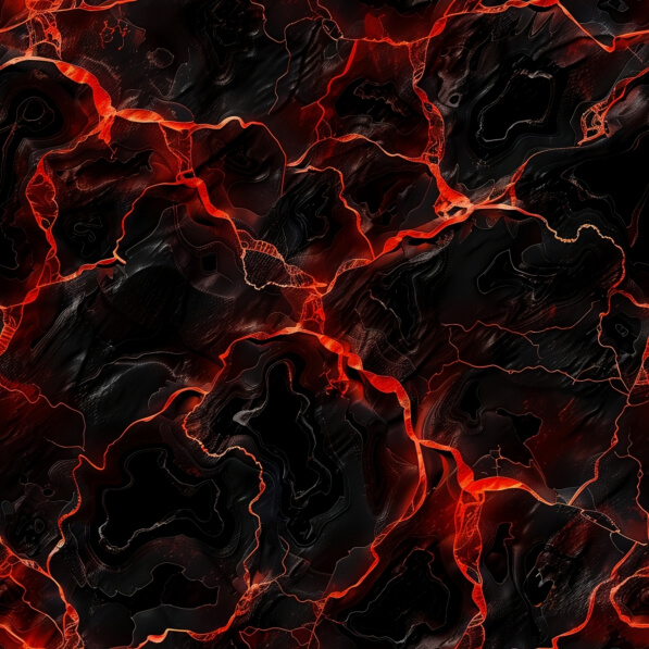 Download Captivating Abstract Design in Red and Black Patterns Online ...