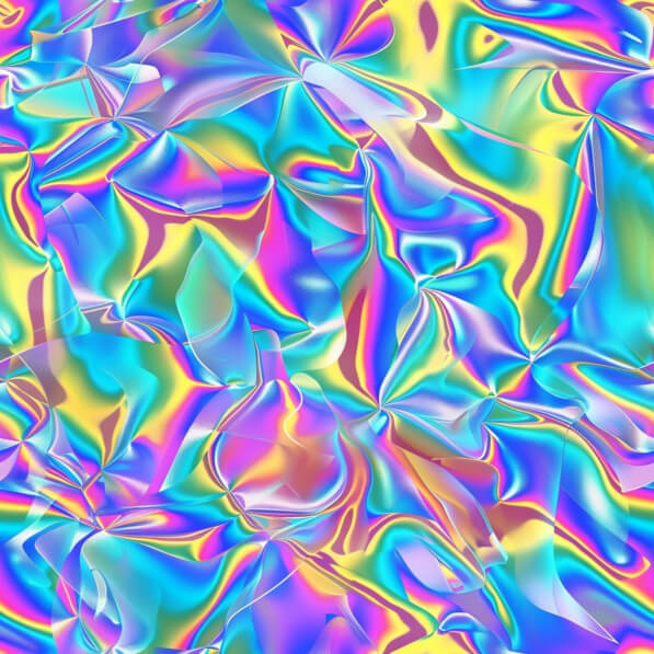 Download Vibrant Abstract Iridescent Pattern Patterns Online - Creative ...