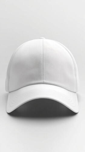 Download White Baseball Cap on Gray Background Mockups Online ...