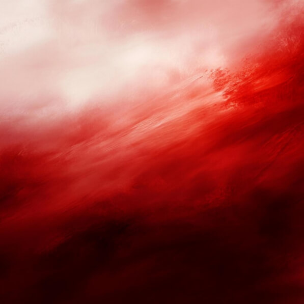 Download Dynamic Abstract Artwork in Red and White Backgrounds Online ...