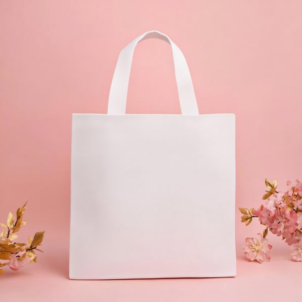 Download Minimalist White Tote Bag Display Mockups Online - Creative ...