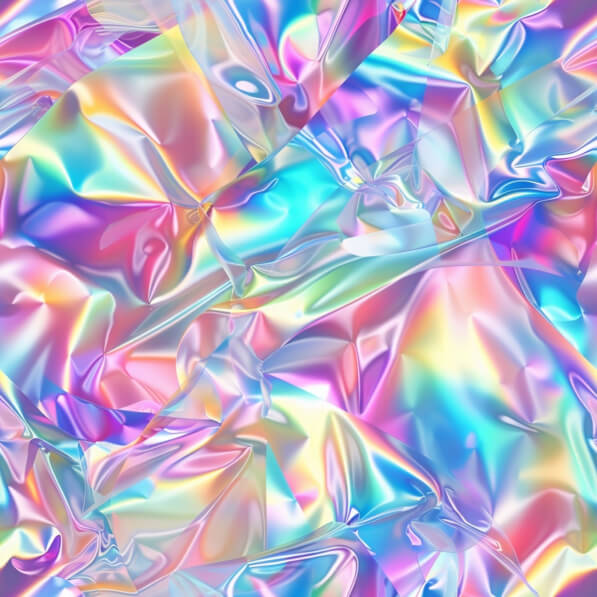 Download Vibrant Holographic Surface Patterns Online - Creative Fabrica