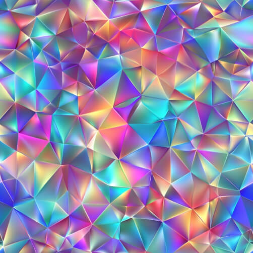 Download Vibrant Abstract Pattern with Iridescent Colors Patterns ...