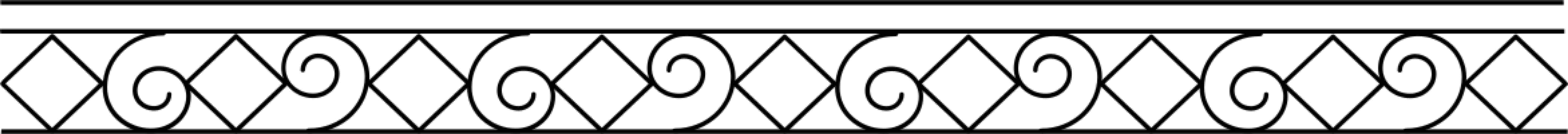 Download Decorative Spiral and Diamond Border Design Borders & Corners ...