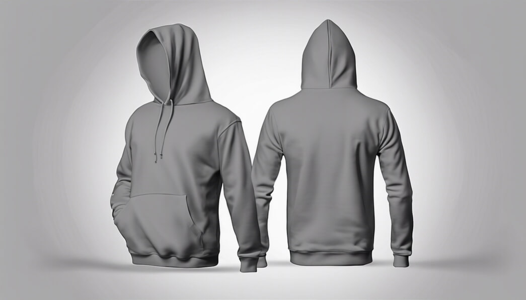Download Gray Hoodie Display Mockups Online - Creative Fabrica