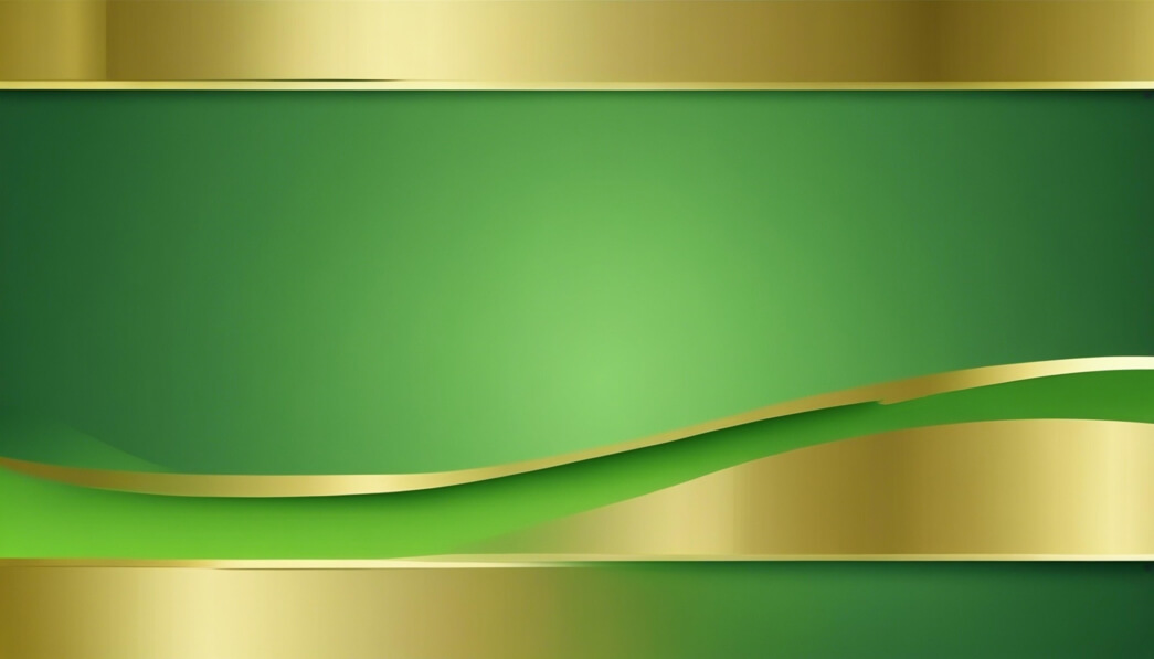 Download Elegant Green and Gold Abstract Background Backgrounds Online ...