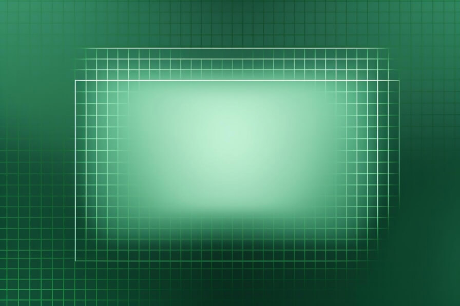 Download Abstract Green Background with Grid Pattern Backgrounds Online ...