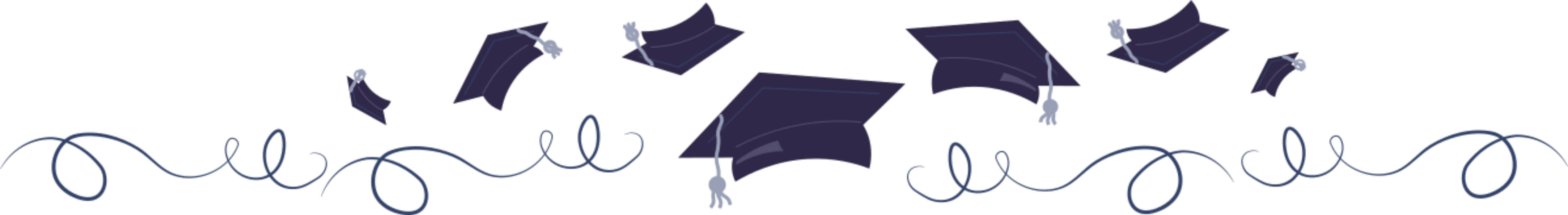 Download Graduation Cap Border Design Borders & Corners Online ...