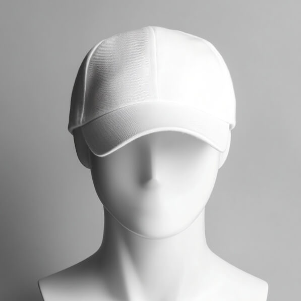 Download Stylish White Cap on Mannequin Mockups Online - Creative Fabrica