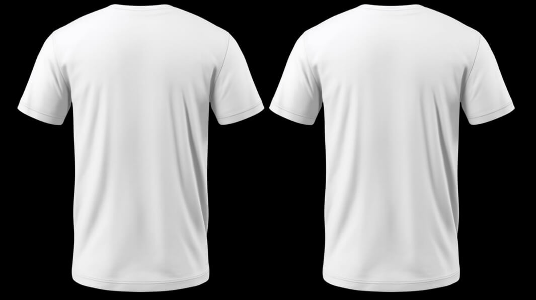 Download Plain White T-Shirts Mockups Online - Creative Fabrica