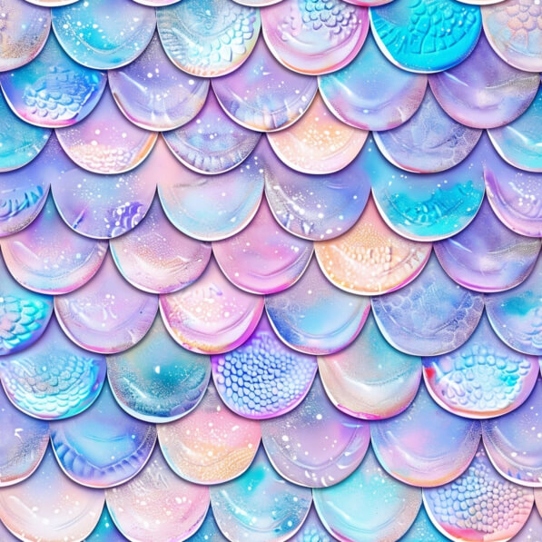 Download Colorful Abstract Pattern of Scales Patterns Online - Creative ...