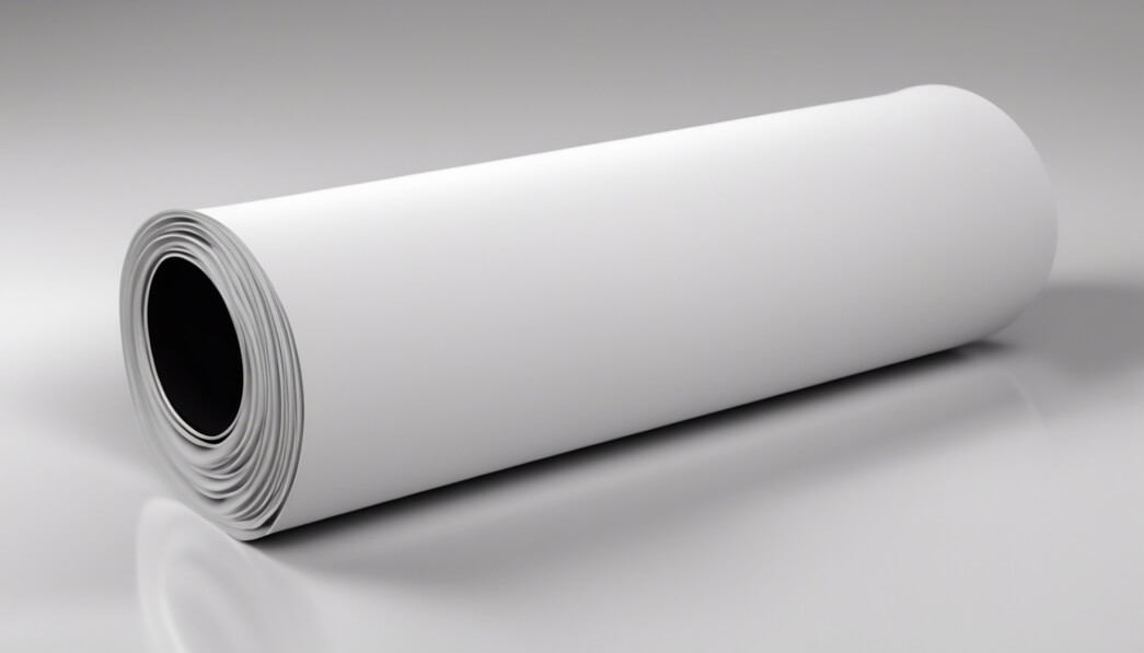 Download Rolled-Up White Paper on Smooth Surface Mockups Online ...