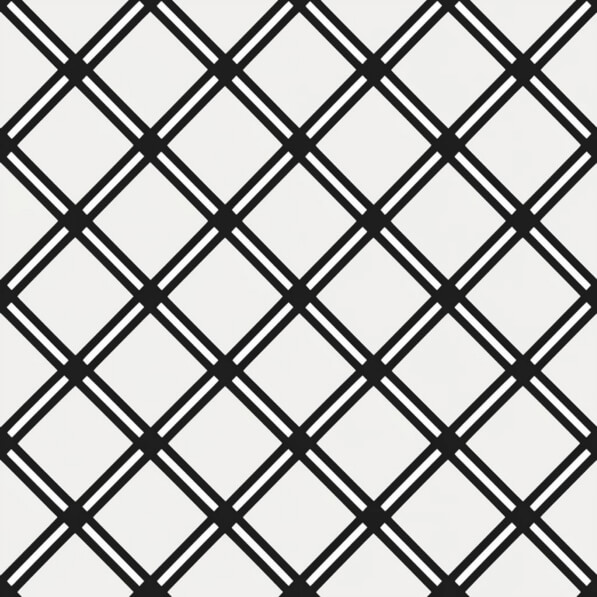 Download Geometric Black and White Diamond Pattern Patterns Online ...