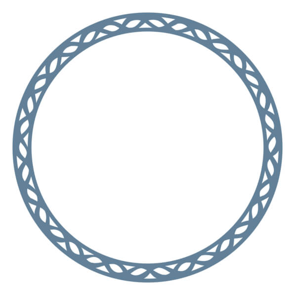 Download Intricate Circular Pattern Design Frames Online - Creative Fabrica