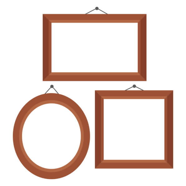 Frames - Download Free & Premium Frames Images Online - Creative Fabrica