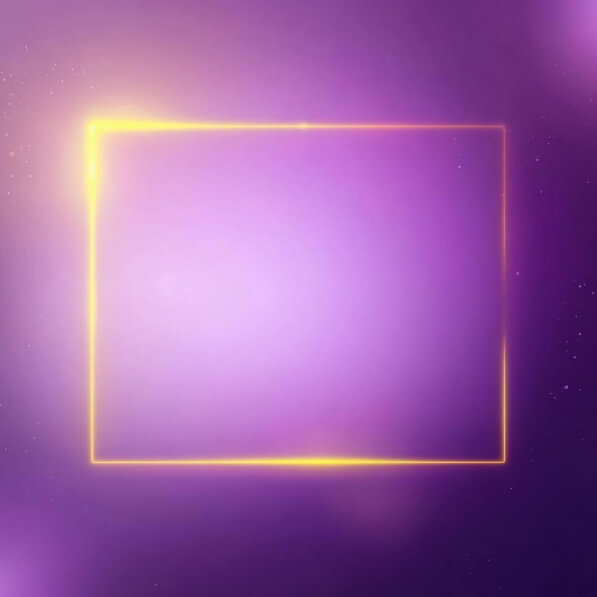 Download Abstract Purple Background with Golden Outline Backgrounds ...
