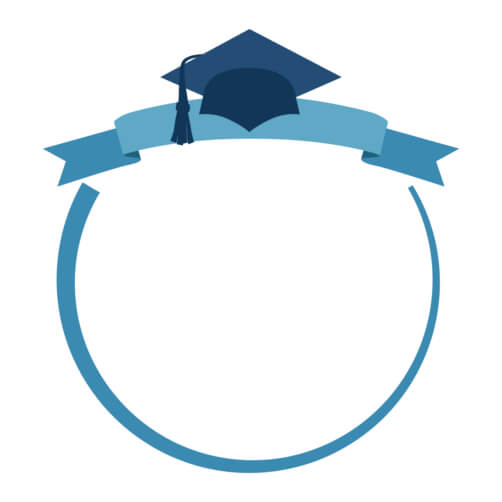 Download Elegant Graduation Certificate Border Frames Online - Creative ...