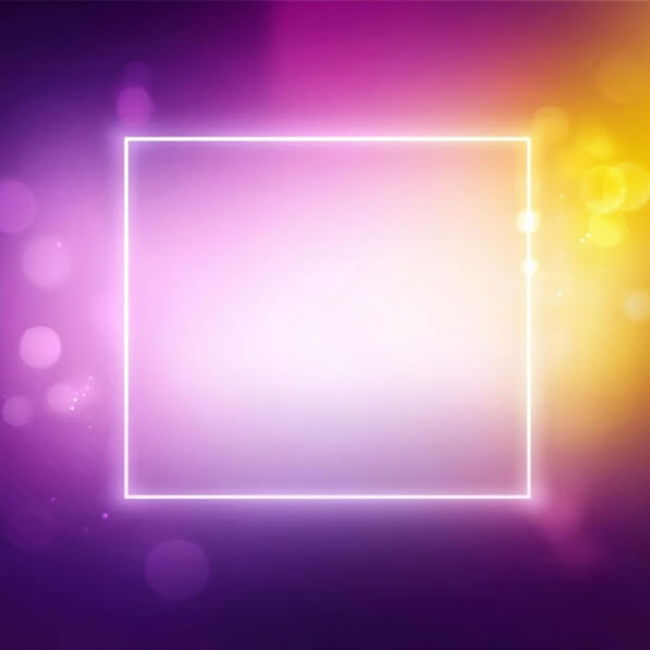 Download Abstract Gradient Background with Glowing Square Backgrounds ...