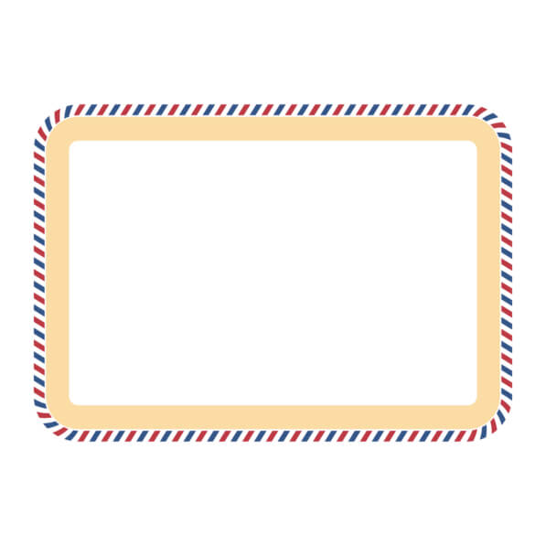 Download Decorative Envelope Frame Frames Online - Creative Fabrica