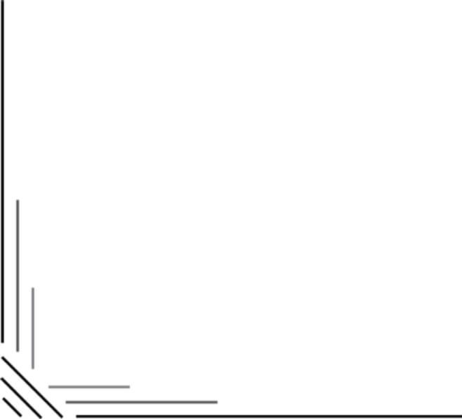Download Minimalist Abstract Lines Borders & Corners Online - Creative ...