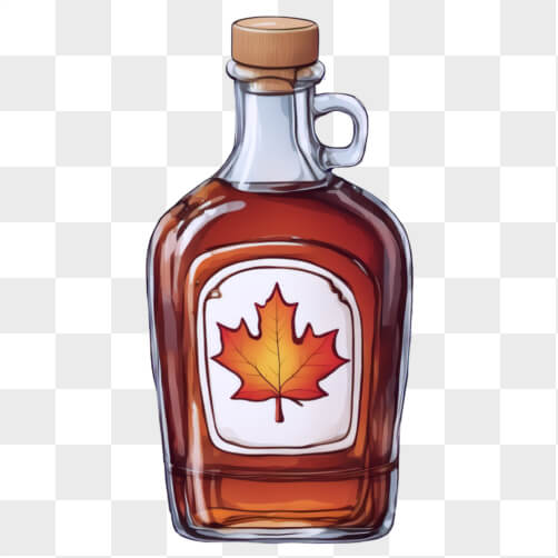 Maple Syrup Cartoon Images - Free Download on Creative Fabrica