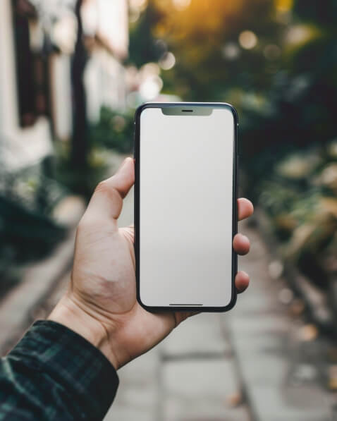 Phone Mockups - Download Free Phone Mockup Templates Online - Creative ...