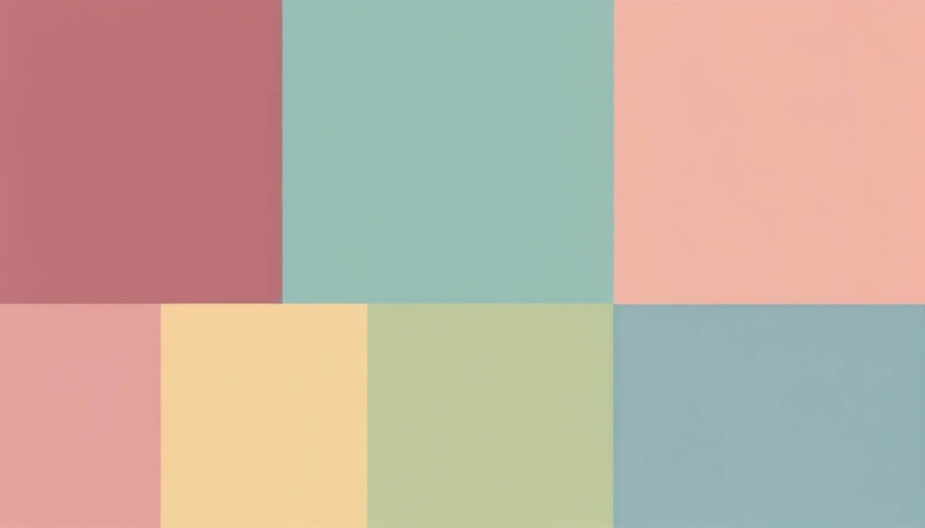 Baixe Blocos de Cor Pastel Geométricos Backgrounds - Creative Fabrica